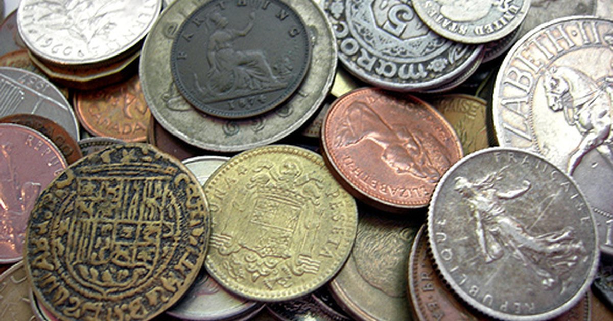 How To Check The Value Of Old Coins EHow UK