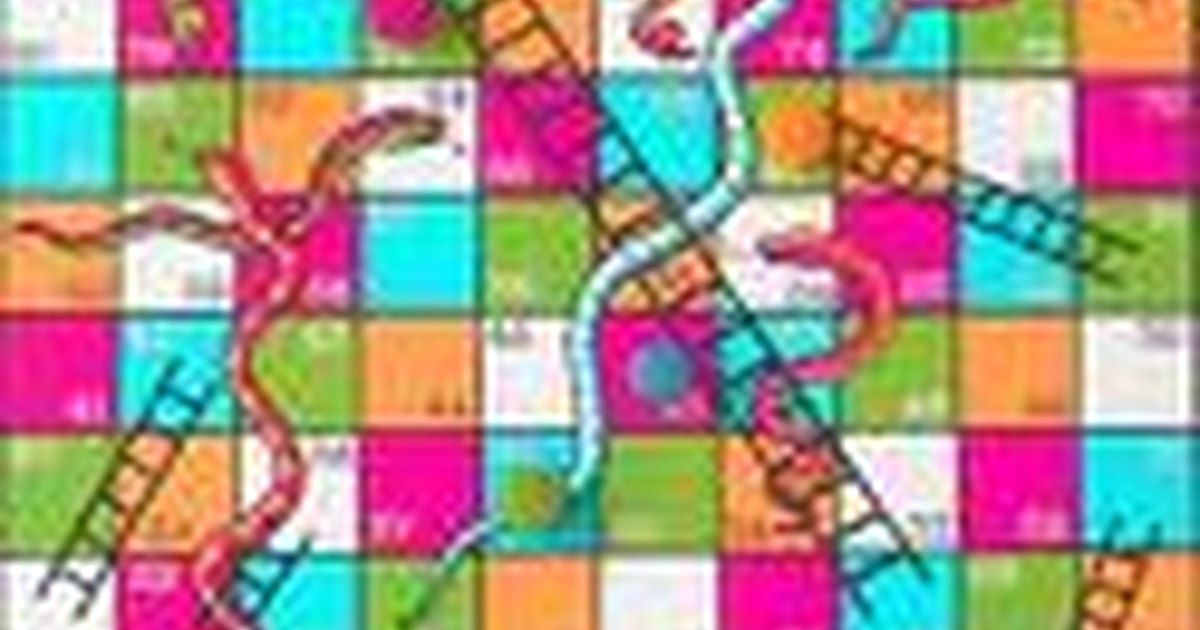 the-history-of-snakes-and-ladders-ehow-uk