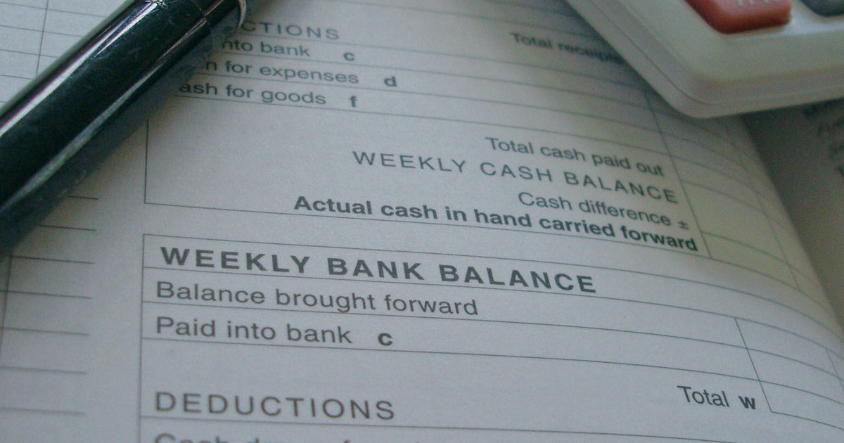  What Is The Purpose Of A Bank Reconciliation Statement EHow UK
