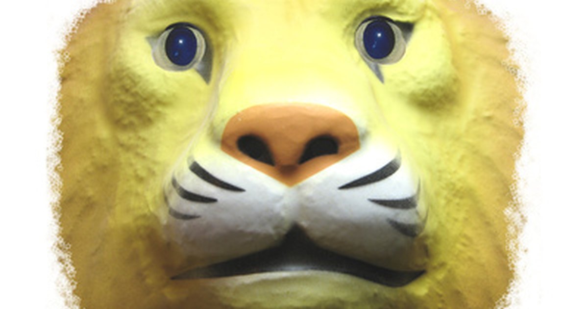 How To Make 3D Animal Masks For Kids EHow UK