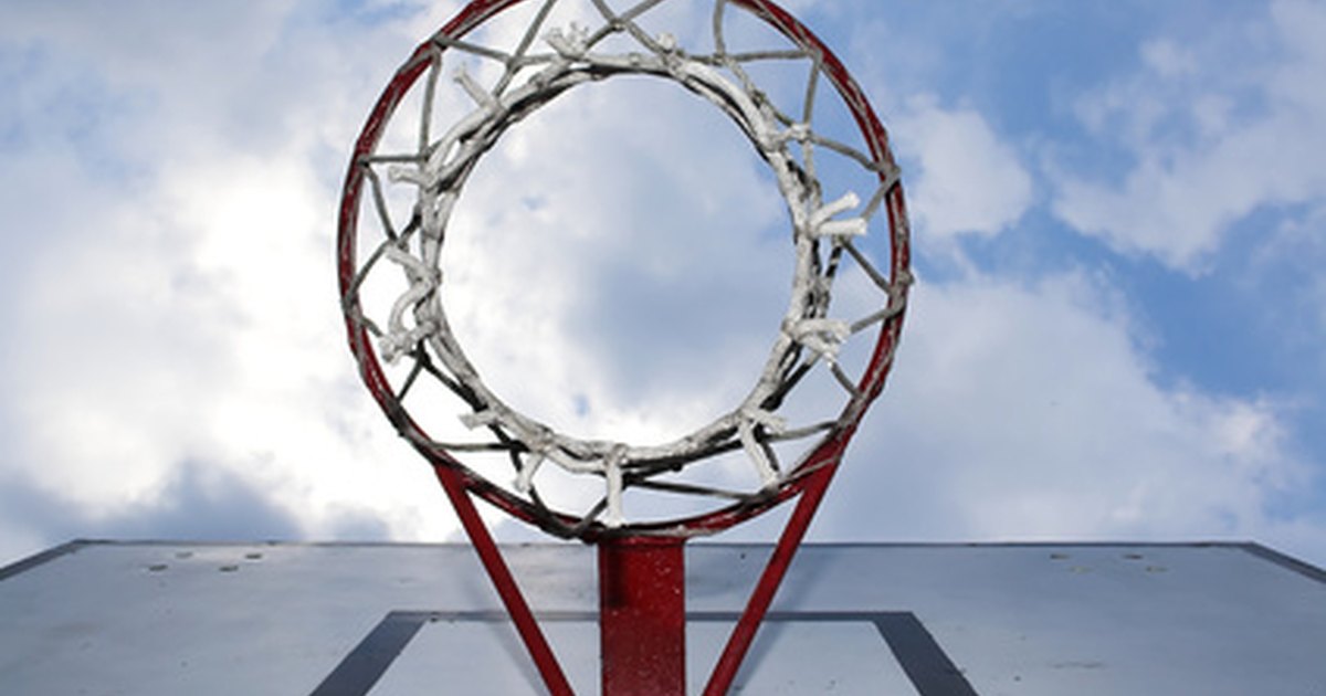Standard Basketball Ring Height EHow UK