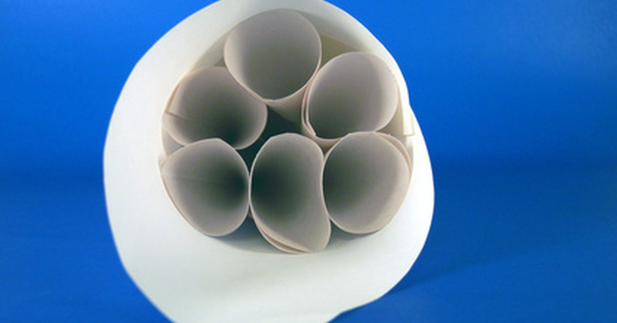 how-to-make-a-cone-shape-from-paper-ehow-uk