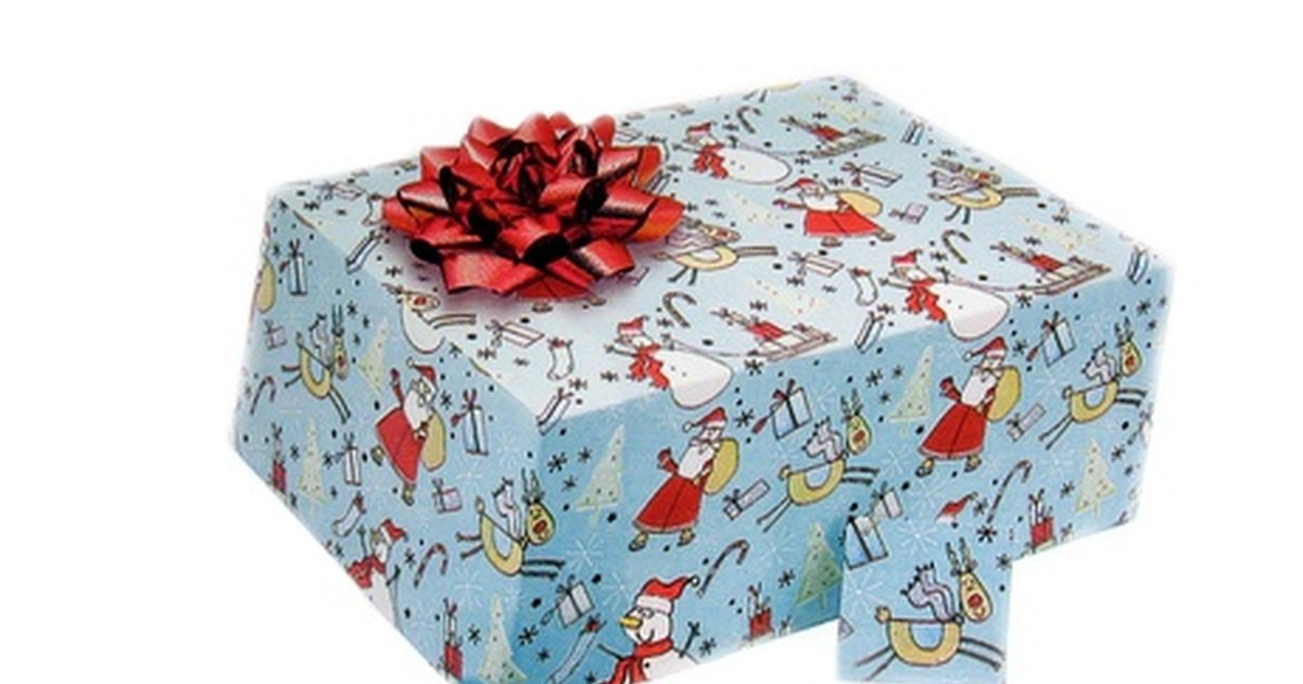 How To Wrap A Shoe Box Lid EHow UK