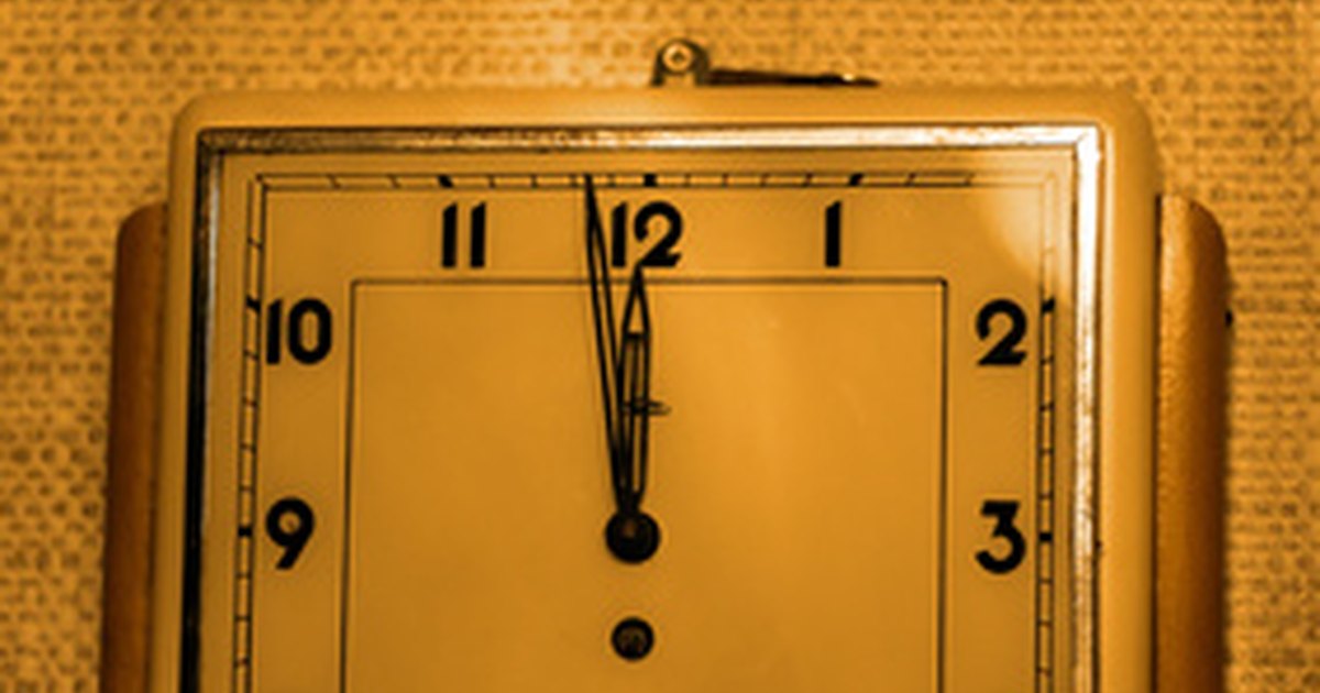 How To Calculate The Time Difference In Excel EHow UK