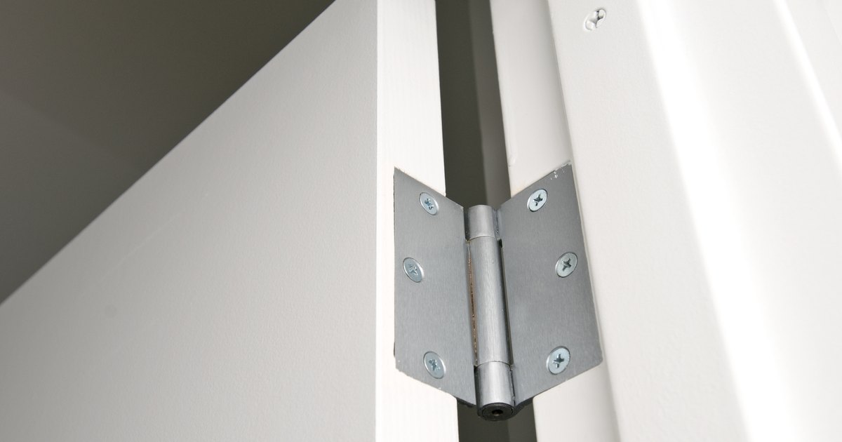 How to Remove Spring Loaded Door Hinge Pins | eHow UK How to Remove Spring Loaded Door Hinge Pins | eHow UK