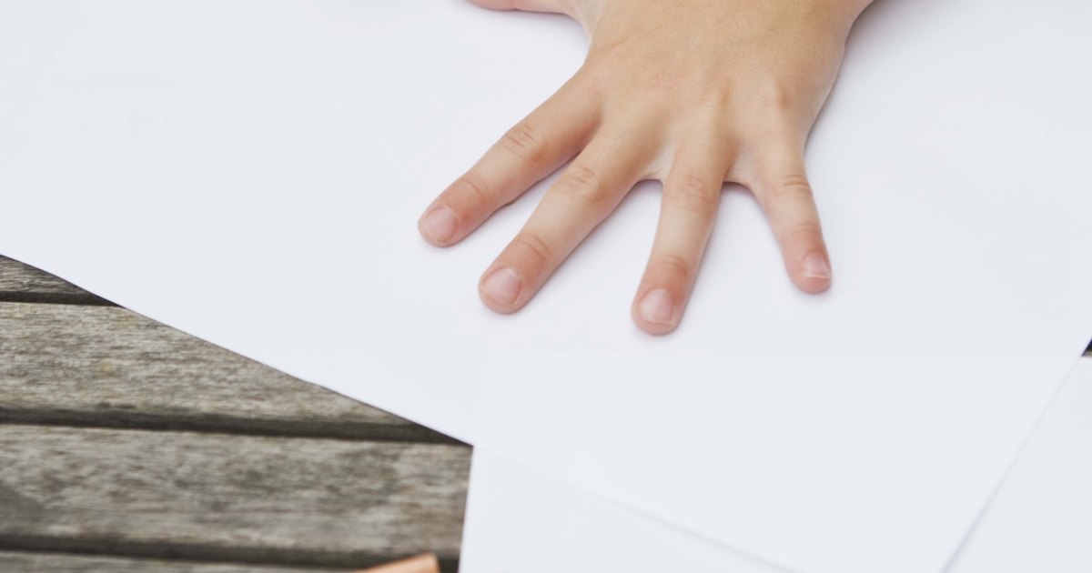 How To Trace A Picture Without Tracing Paper EHow UK