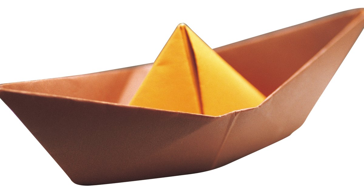 How To Make Paper Sailor Hats EHow UK